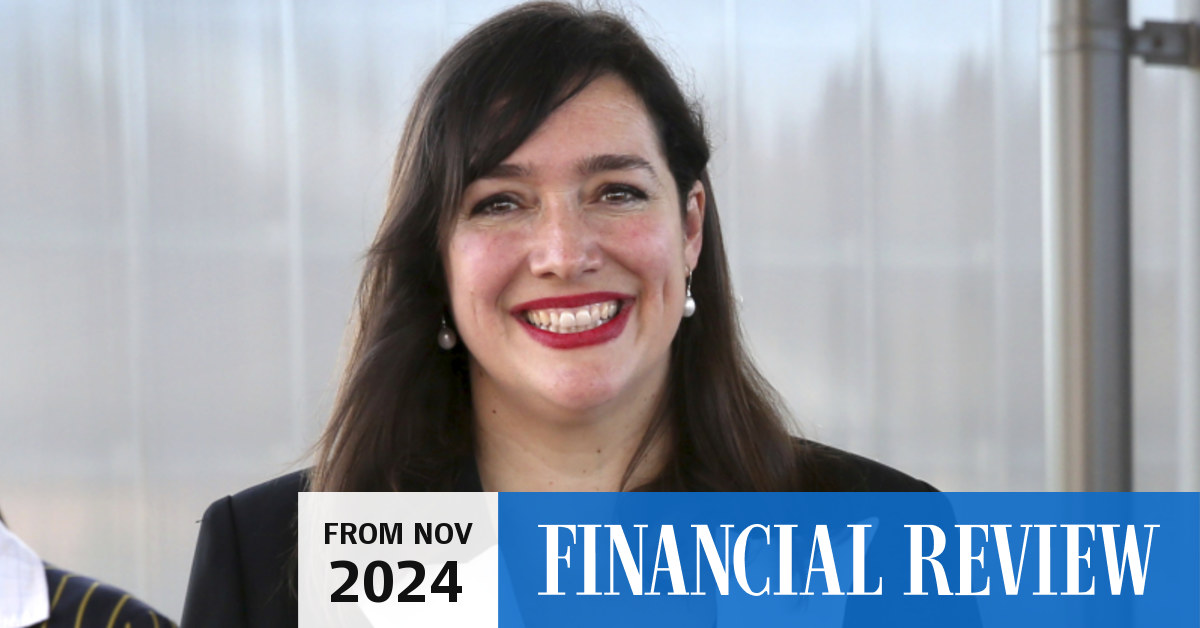 Cranbrook School gets its first female principal, Anne Johnstone from Ravenswood School for Girls